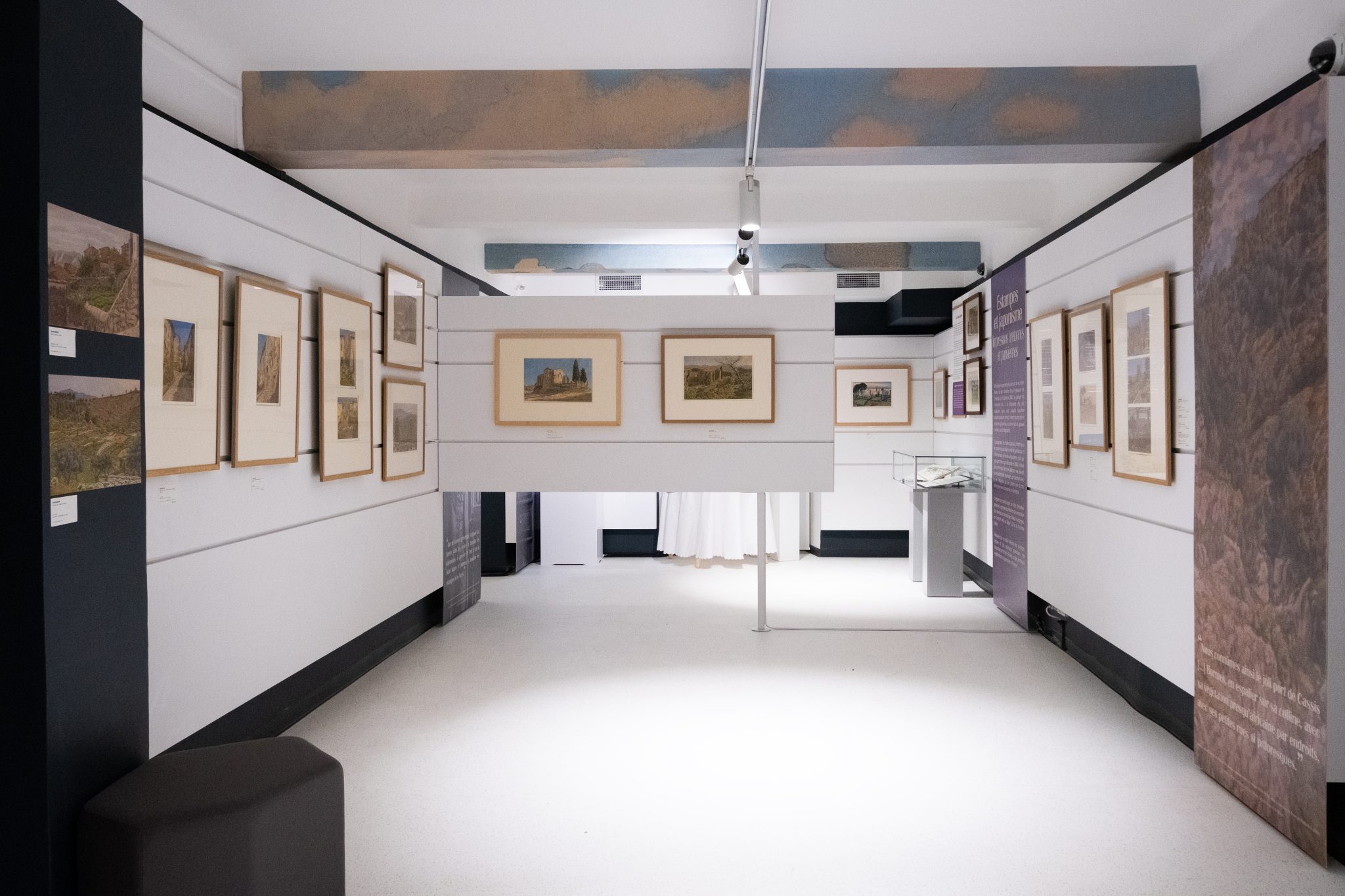 Henri Rivière, l'artisan de la lumière au musée de Bormes les mimosas ...