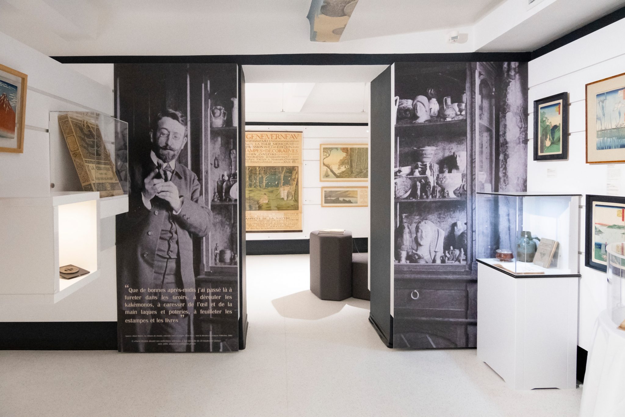 Henri Rivière, l'artisan de la lumière au musée de Bormes les mimosas ...